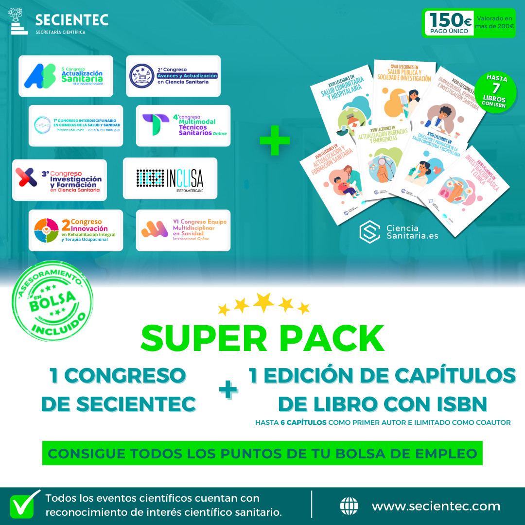 Super Pack - SECIENTEC